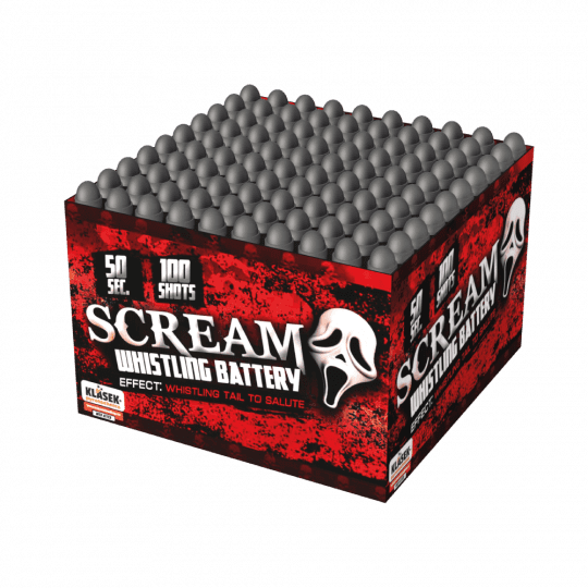 Scream 100 | Vuurwerk Duitsland