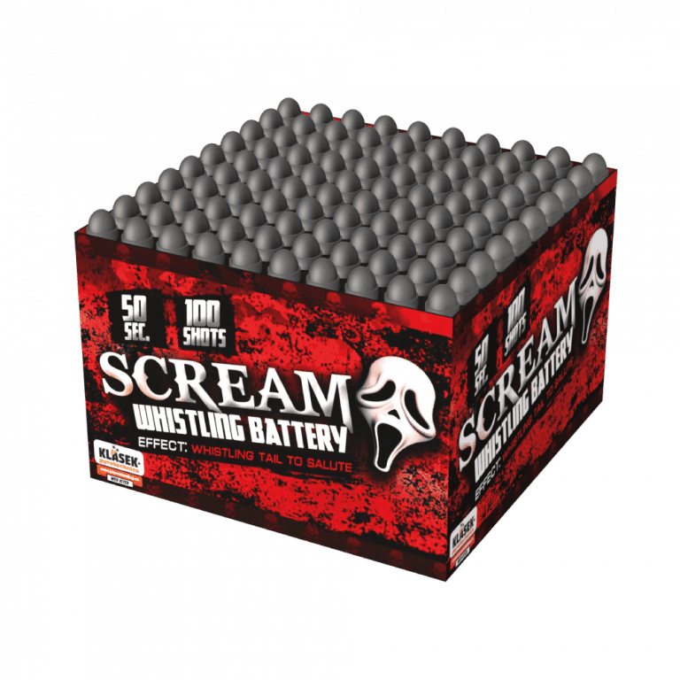 Scream 100 | Vuurwerk Duitsland