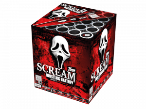 Scream | Vuurwerk Duitsland