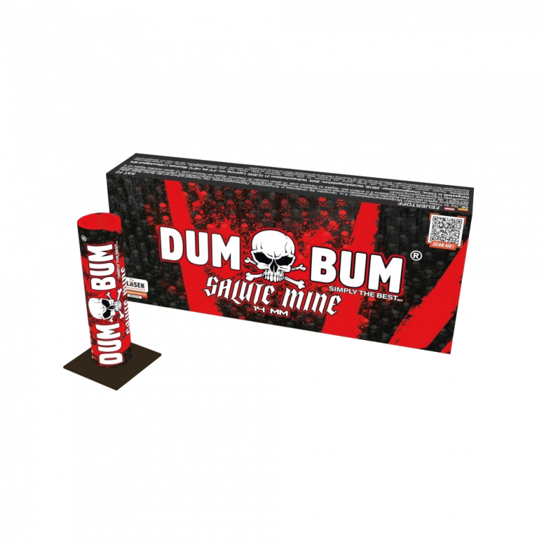 DumBum Crackling mine | Vuurwerk Duitsland